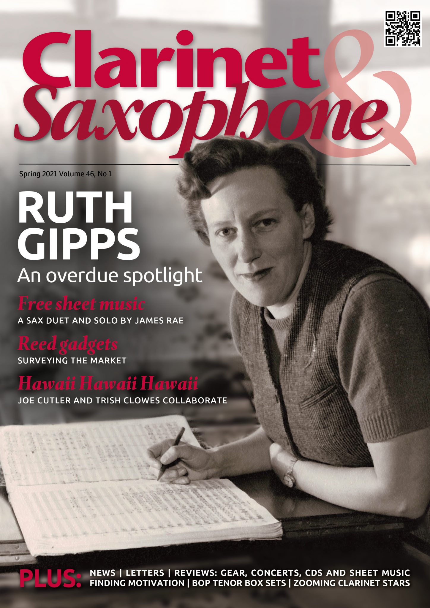 Clarinet & Saxophone Magazine - CASS