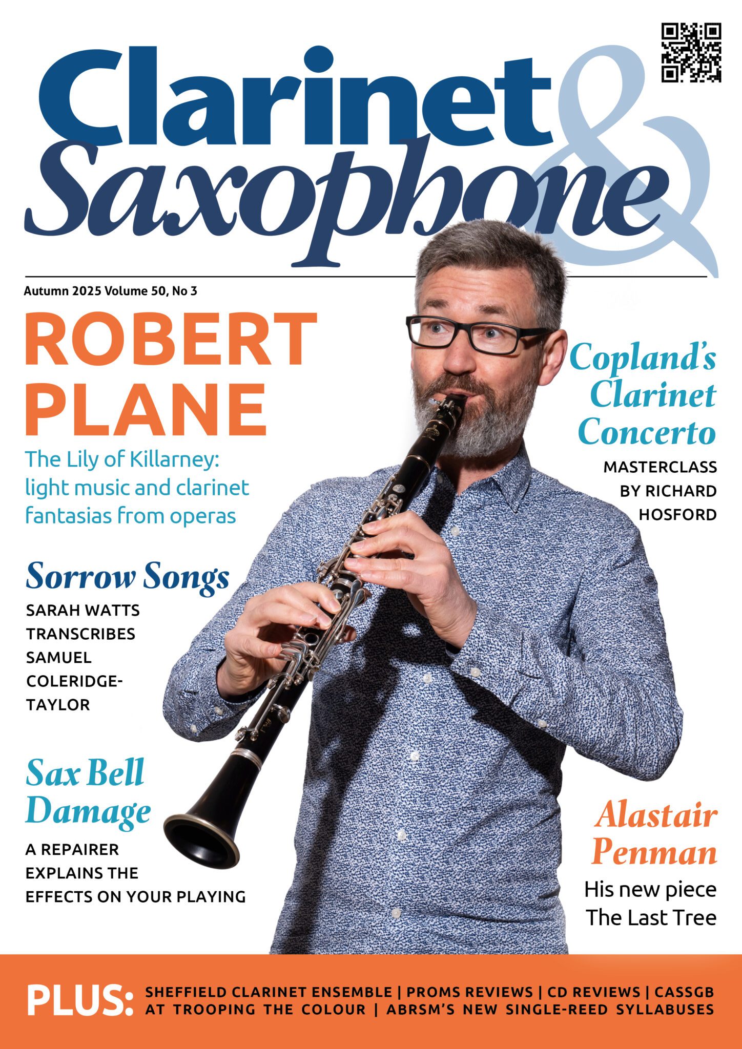 Clarinet & Saxophone Magazine - CASS